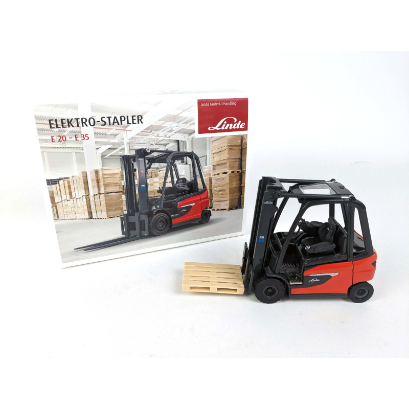 LMH Model E20-35 Series 1202 – lindemh