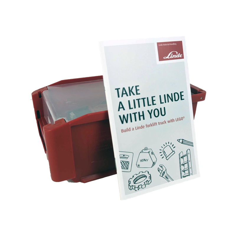 LMH LEGO Roadster Model – lindemh